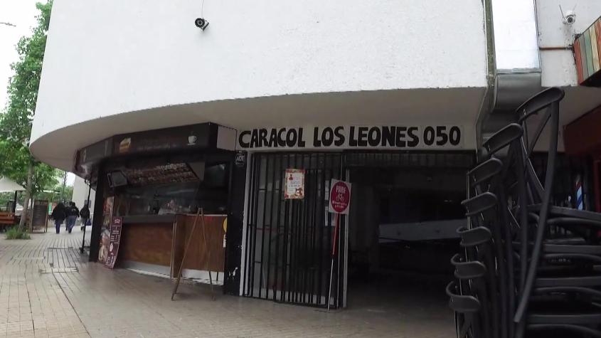 ¿Te acuerdas del "Caracol" de Los Leones?: Federico Sánchez y Marcelo Comparini visitaron este ...